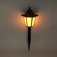 China 6-12 Hours Working Time Solar Stair Light for Outdoor Waterproof Solar Garden Lawn Lamp for sale