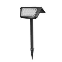 China Solar Home Garden Lamp Outdoor Waterproof Lamp with ABS Material and 50000 Hours Lifespan for sale