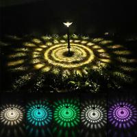 China Solar G Outdoor Led Garden Villa Landscape Light with and 85lm Lamp Luminous Flux for sale