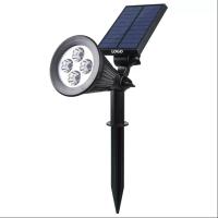 China 200 Lm Bollard Compound Led Hug Tree Solar Outdoor Landscape Spotlight Light Rope Garden for sale