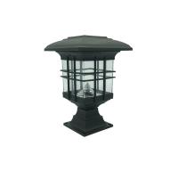 China Outdoor Solar Garden Lamp with Waterproof Design and High Luminous Efficiency for sale