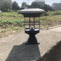 China Outdoor Solar Garden Lamp with Waterproof Design and High Luminous Efficiency for sale