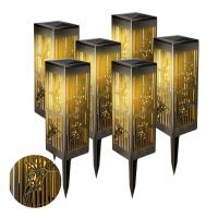 China IP65 Waterproof Led Solar Powered Garden Lights with Working Time of 50000 Hours for sale