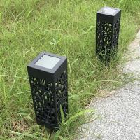 China IP65 Waterproof Led Solar Powered Garden Lights with Working Time of 50000 Hours for sale