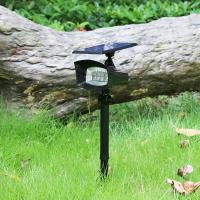 China IP65 Waterproof Professional Manufacture Solar Lawn Light for Outdoor Yard Decoration for sale