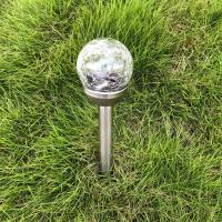 China Solar Garden Light Led Outdoor Waterproof Holiday Christmas Solar Led Light for Garden for sale
