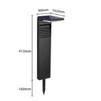 China IP65 Waterproof Solar Energy Light for Outdoor Lighting and Beautiful Decoration for sale