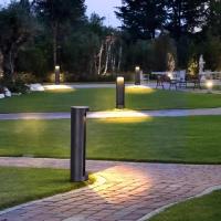 China Modern IP65 Waterproof Aluminum COB LED 10W Garden Lawn Light for Outdoor Lighting for sale