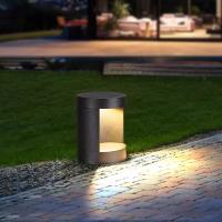 China Modern IP65 Waterproof Aluminum COB LED 10W Garden Lawn Light for Outdoor Lighting for sale