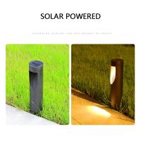 China Lighting Solutions Service Wireless Solar Pathway Light with Long Working Lifetime for sale