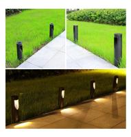China Lighting Solutions Service Wireless Solar Pathway Light with Long Working Lifetime for sale