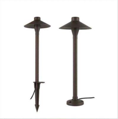China Outdoor Garden Low Voltage Landscape Light Lawn Path Lighting with Solar Power Supply for sale