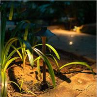 China Outdoor Garden Low Voltage Landscape Light Lawn Path Lighting with Solar Power Supply for sale