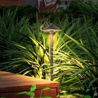 China Outdoor Garden Low Voltage Landscape Light Lawn Path Lighting with Solar Power Supply for sale