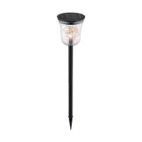 China Decorative Solar Garden Light with 60lm/w Luminous Efficiency and 50000 Charging Time for sale