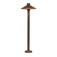 China Outdoor IP65 Waterproof Aluminum Garden Light Led Bollard Light for Modern Landscape for sale