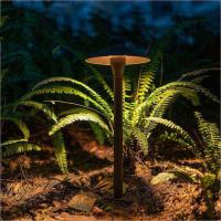 China Outdoor IP65 Waterproof Aluminum Garden Light Led Bollard Light for Modern Landscape for sale