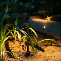 China Outdoor IP65 Waterproof Aluminum Garden Light Led Bollard Light for Modern Landscape for sale
