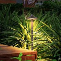 China Outdoor IP65 Waterproof Aluminum Garden Light Led Bollard Light for Modern Landscape for sale
