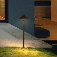 China Outdoor IP65 Waterproof Aluminum Garden Light Led Bollard Light for Modern Landscape for sale