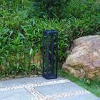 China 50000 Hour Working Lifetime Solar Motion Sensor Lawn Garden Lamps with Dimmer Support for sale