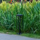 China 50000 Hour Working Lifetime Solar Motion Sensor Lawn Garden Lamps with Dimmer Support for sale