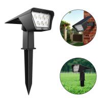China Solar Garden Street Light Best Led Solar Landscape Lighting System for Solar Lighting for sale