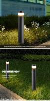 China Aluminum 5Watt Led Bollard Light Ideal for Outdoor Lighting in Garden and Path for sale