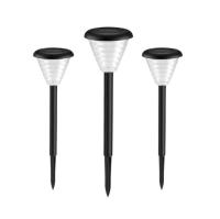China 50000 Hours Lifespan LED Solar Garden Lawn Light Outdoor Courtyard Projection Landscape for sale