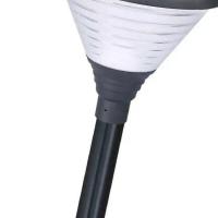 China 360° Beam Angle Professional Manufacture Solar Pillar Light for Outdoor Post Lighting for sale