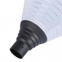 China 360° Beam Angle Professional Manufacture Solar Pillar Light for Outdoor Post Lighting for sale