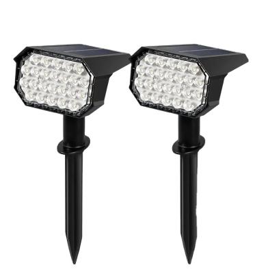 China IP65 Waterproof Solar Power Landscape Spotlights for Bright Outdoor Lighting for sale