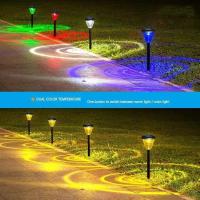 China Solar Panel Polycrystalline silicon 168*138mm 5V/3.5W Solar Powered Garden Lights for sale