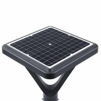 China Square Plaza Solar Garden Light with Customization Options and High Color Temperature for sale