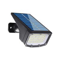 China Solar Powered 53 Led Garden Lights Ip65 Waterproof Outdoor Lawn Light with CRI Ra 80 for sale