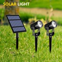 China Solar Garden Light Outdoor ABS PC All In One Pillar Led Wall Fence Waterproof 2024 for sale