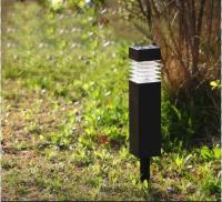 China Waterproof Solar Stake Light for Outdoor Decor Battery 150mah Nickel Hydrogen Battery for sale