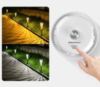 China Waterproof Solar Garden Light for Lawn Landscape Community Villa Flower Decoration for sale