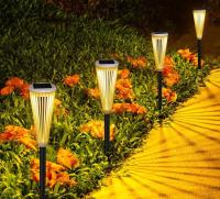 China Waterproof Solar Garden Light for Lawn Landscape Community Villa Flower Decoration for sale