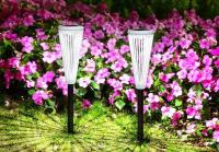 China Waterproof Solar Garden Light for Lawn Landscape Community Villa Flower Decoration for sale