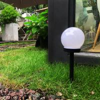 China Solar Lights Plug for and Waterproof Outside Road Lighting at 2700K Color Temperature for sale
