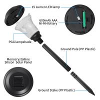 China IP55 Rated 1000W Solar Light for All Night Outdoor Waterproof Illumination Needs for sale