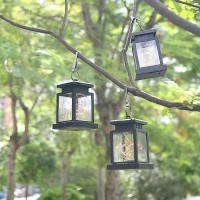 China Home Yard Hanging Trees LED Night Lights Solar Lights Outdoor Garden Decoration Hanging for sale
