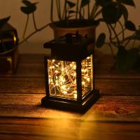 China Home Yard Hanging Trees LED Night Lights Solar Lights Outdoor Garden Decoration Hanging for sale