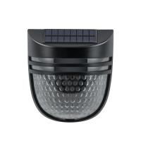 China ABS Solar Fence Light within Customized Solar Deck Wall Light for Garden for sale