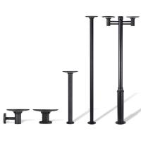 China 2- Waterproof Solar Led Wall Light for Outdoor Landscape -20 60C Working Temperature for sale