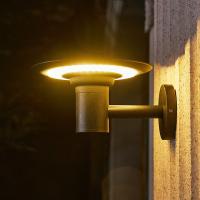 China 2- Waterproof Solar Led Wall Light for Outdoor Landscape -20 60C Working Temperature for sale