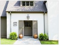 China Solar Powered House Numbers Waterproof LED Illuminated Address Plaques for Outdoor for sale