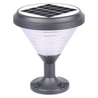 China 50000 Hours Lifespan Outdoor Decorative Pillar Pole Colored Lamp for Landscape Street for sale