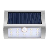 China 50000 Hours Working Lifetime Powered Motion Security Led Work Solar Light for Road Yard for sale